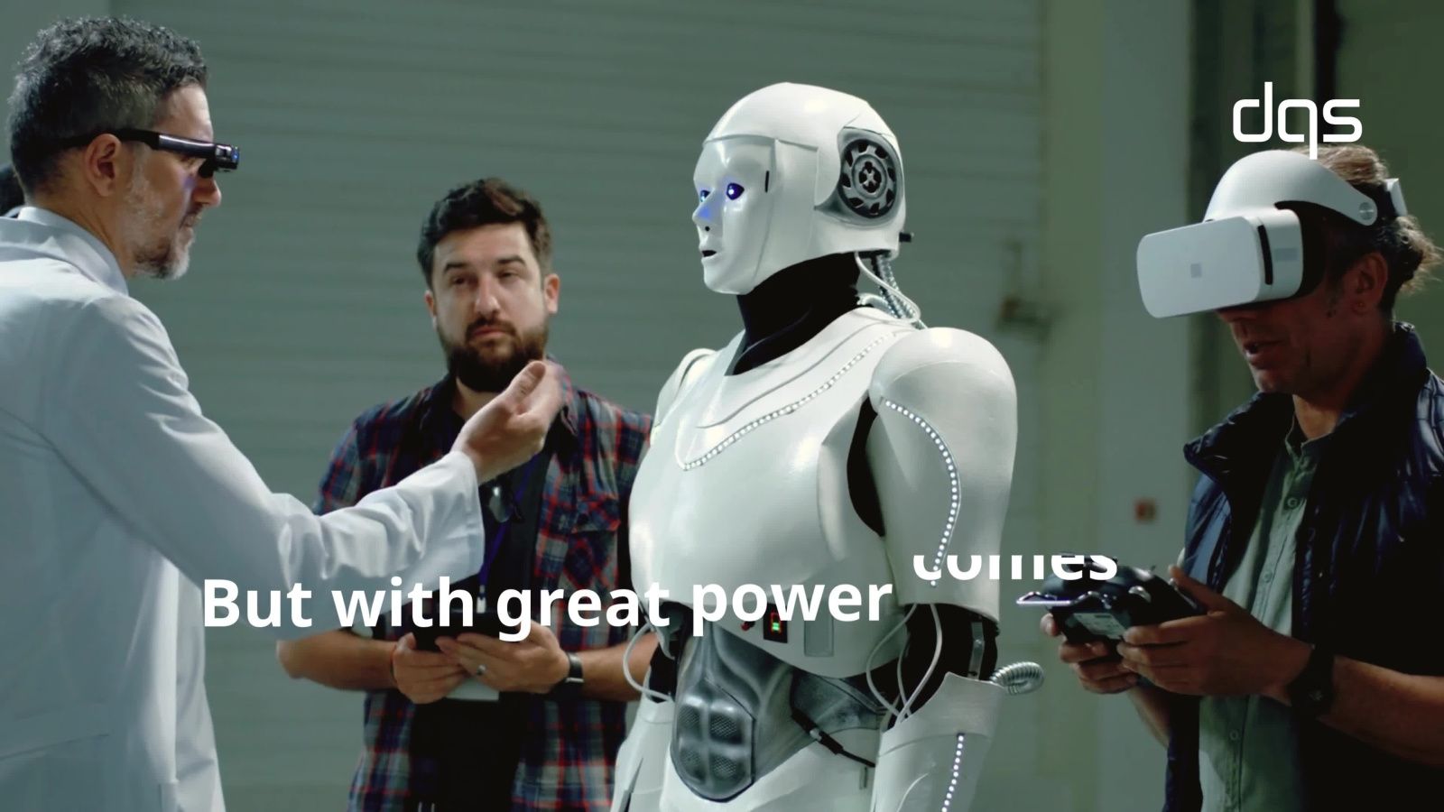 DQS Academy in South Africa | ISO 42001 Implementation Training