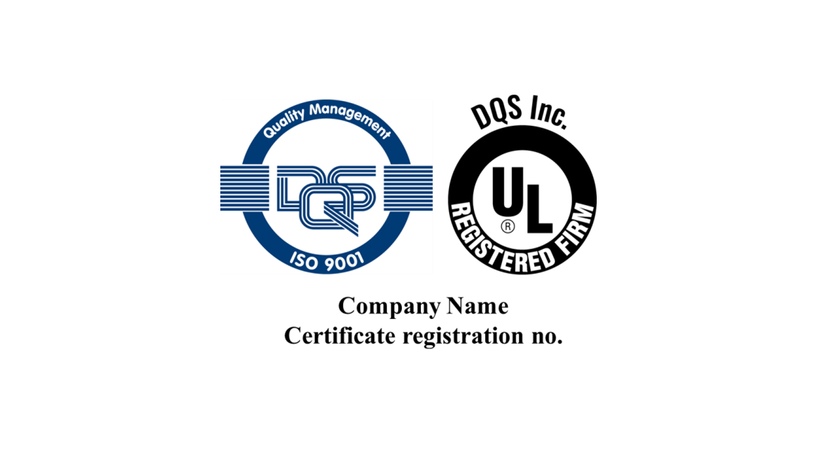 核可認證機構與公告 | 德商 DQS 台灣子公司