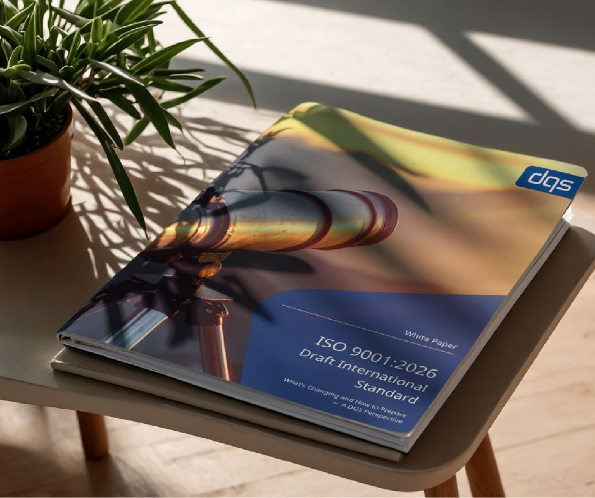 Що вам слід знати про перегляд ISO 9001:2026 | DQS