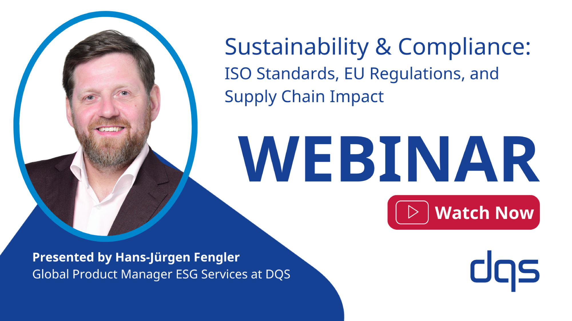 Sustainability & Compliance Webinar | DQS South Africa