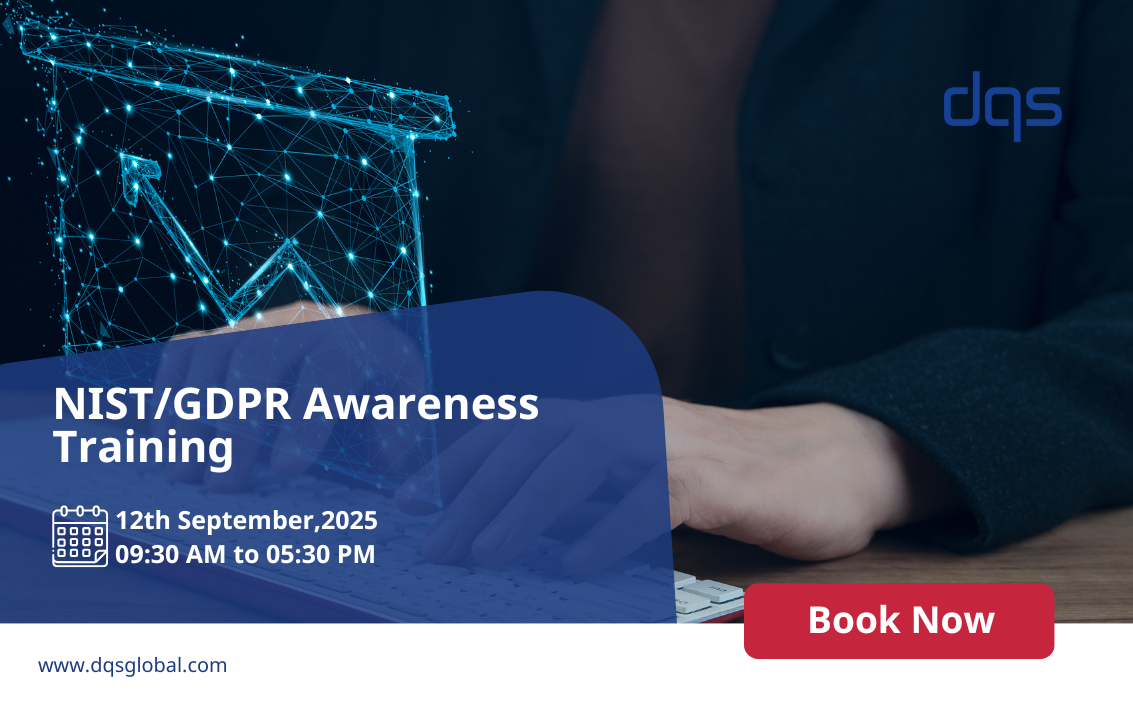NIST & GDPR Awareness Training | Data Privacy & Cybersecurity Compliance