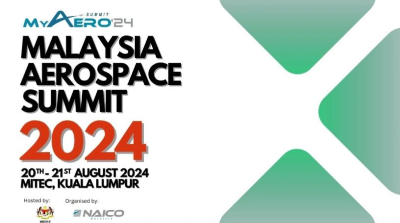 MyAerospace Summit, Aerospace