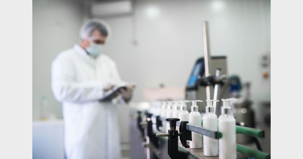 Certyfikacja ISO 22716 - GMP Kosmetyczne - DQS Polska