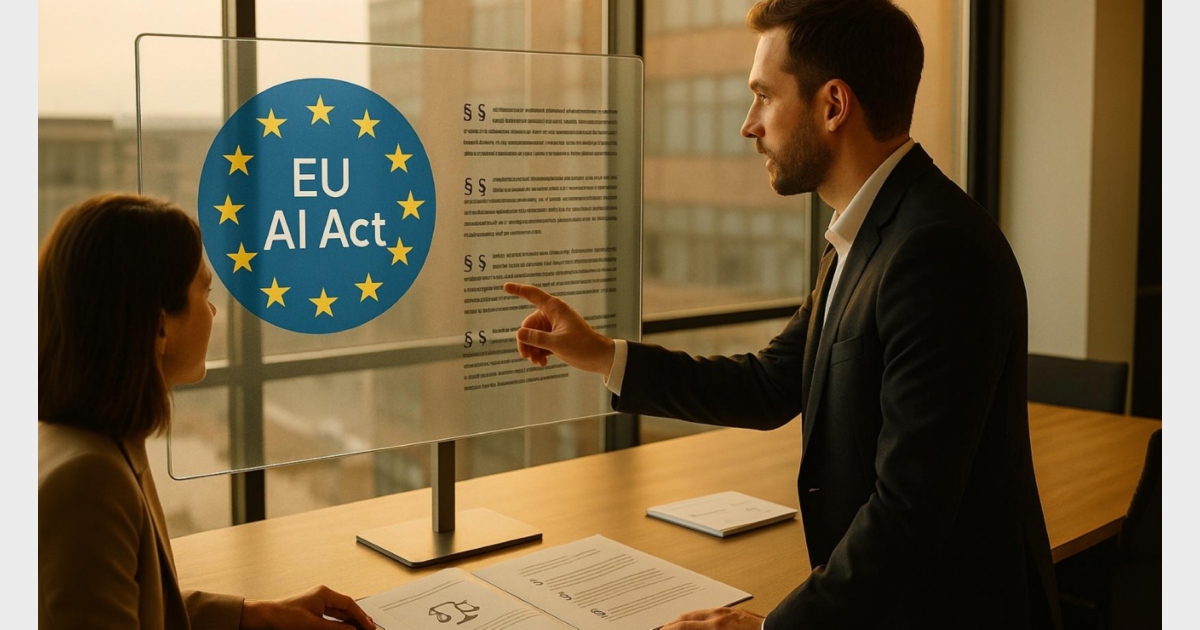 The European AI Act at a glance | DQS